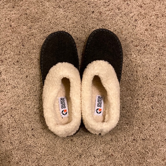 Guide Gear | Shoes | Guide Gear Womens Hard Sole Slippers Size 8 | Poshmark